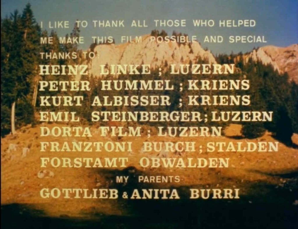 The Wolfer (1972) - moviebox.ch